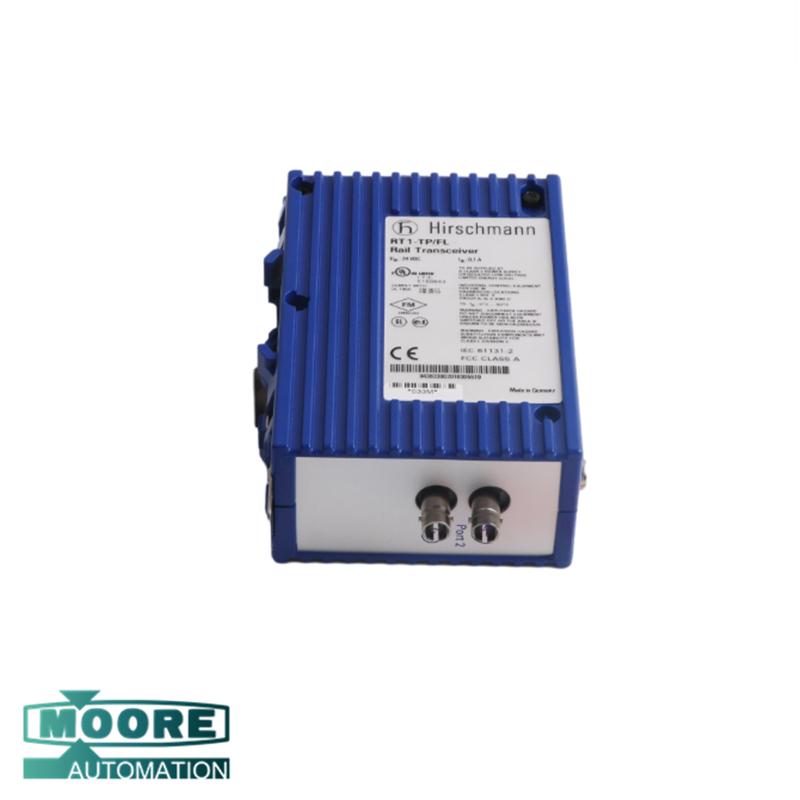 China HIRSCHMANN RT1-TP/FL Industrial Ethernet Media Converter
