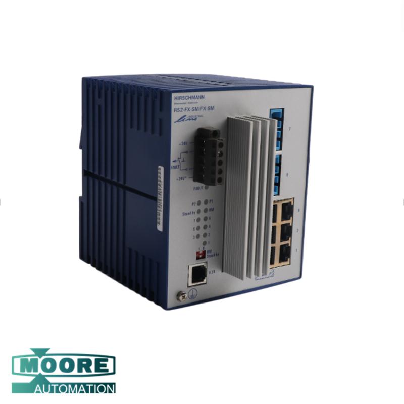 China HIRSCHMANN RS2-FX-SM/FX-SM Rail Switch