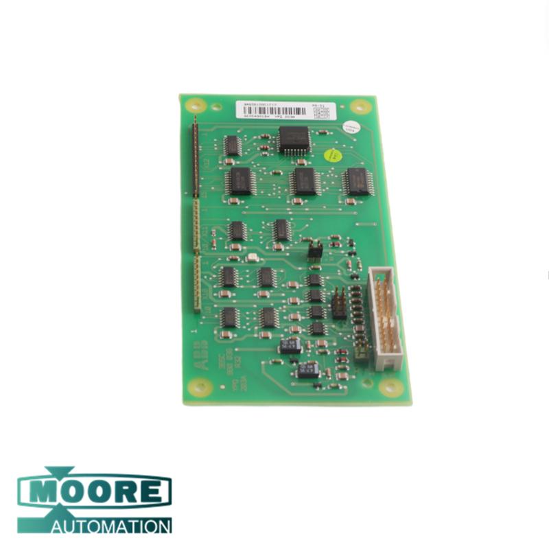 ABB ICST08A9 FPR3335901R1012 Analog Input Module