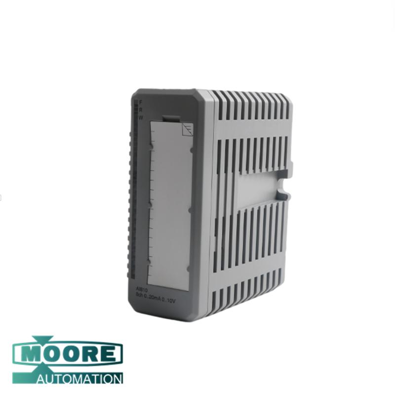 ABB AI810-eA 3BSE008516R2 Analog Input Module