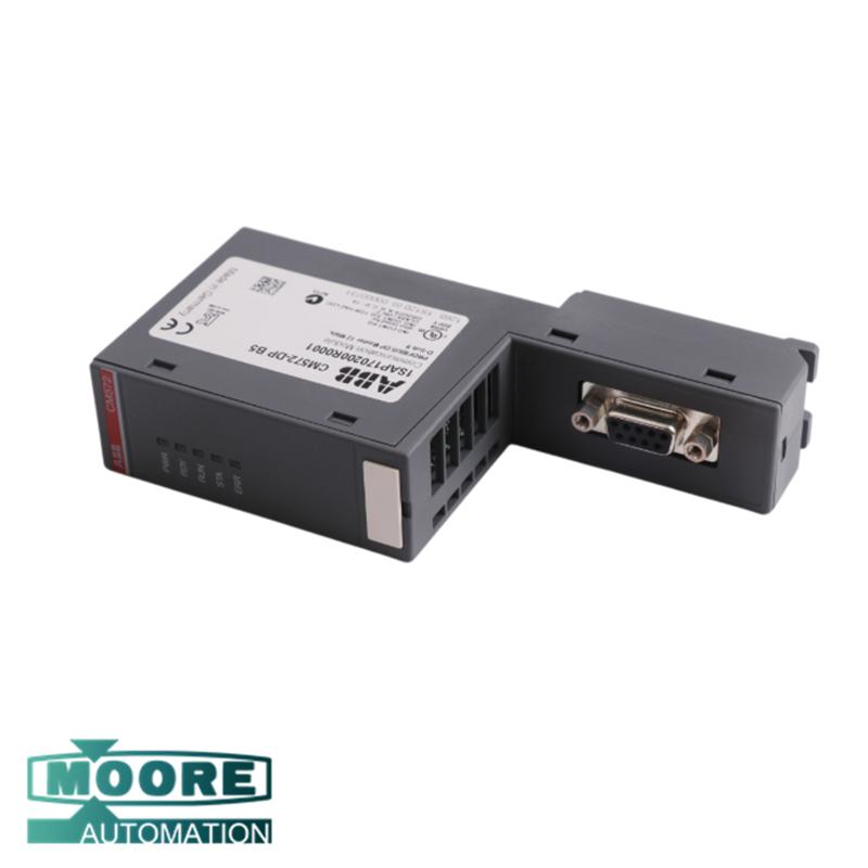 ABB CM572-DP 1SAP170200R0001 Profibus DP Communication Module