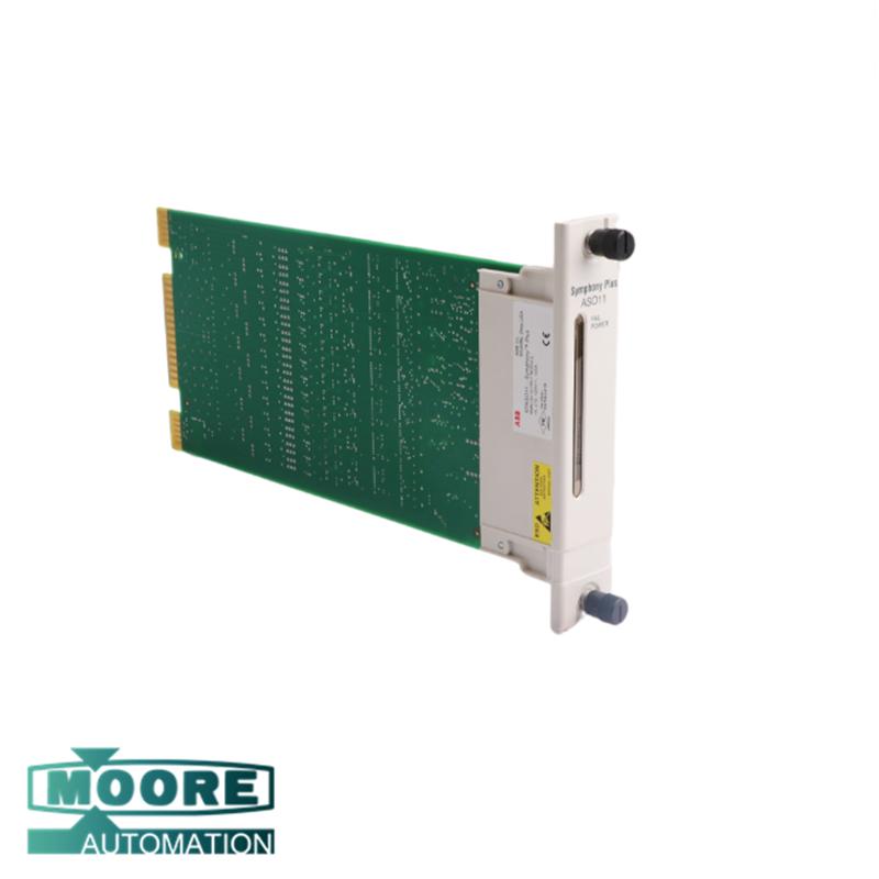 ABB SPAS011 Analog Output Slave Module