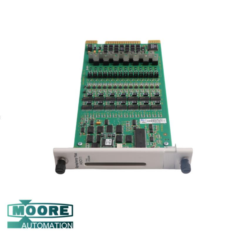 ABB SPAS011 Analog Output Slave Module