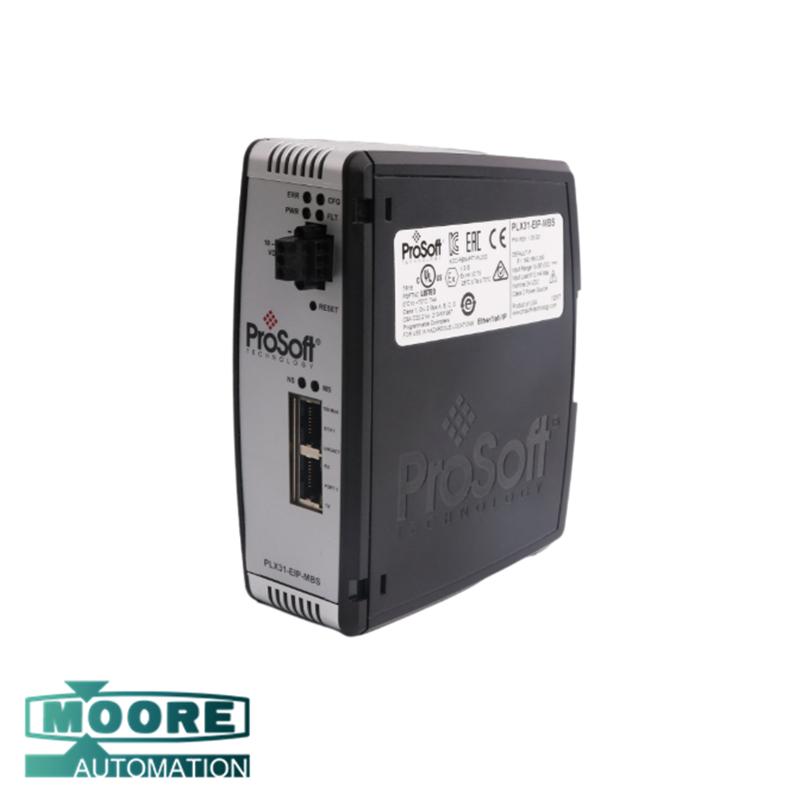 China PROSOFT PLX31-EIP-MBS EtherNet/IP To Modbus Serial Gateway