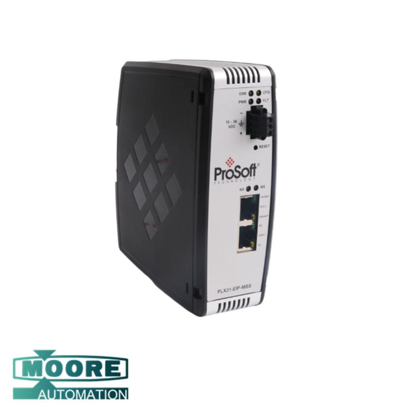 China PROSOFT PLX31-EIP-MBS EtherNet/IP To Modbus Serial Gateway