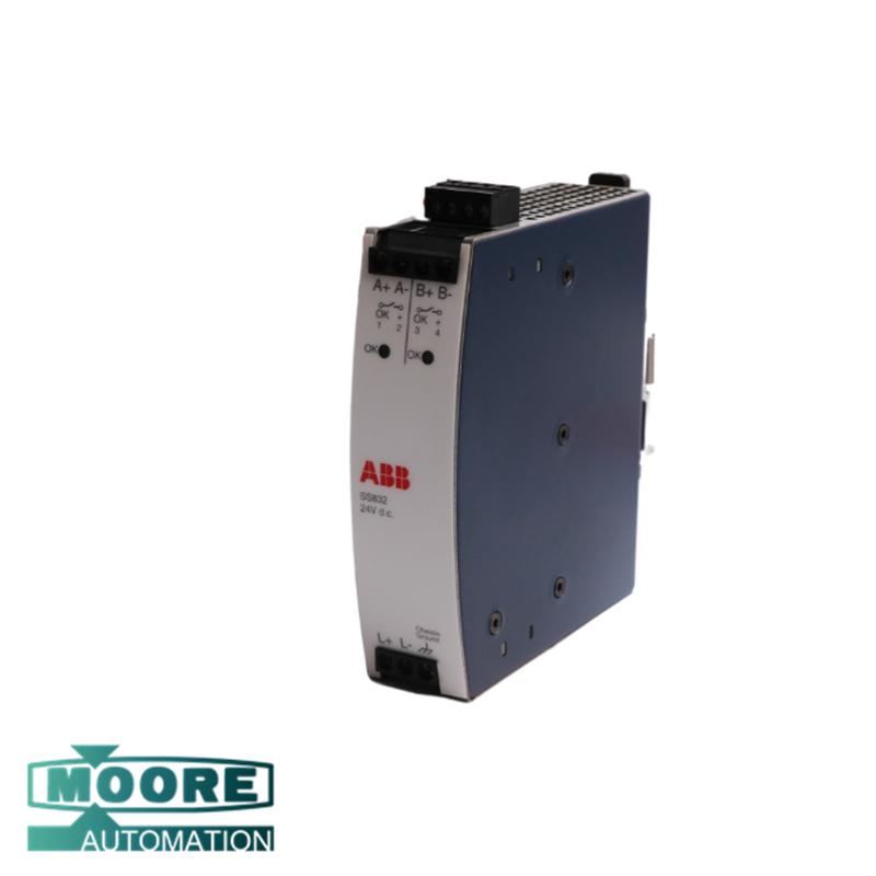 ABB AO845 3BSE023676R1 Redundant Analog Output Module