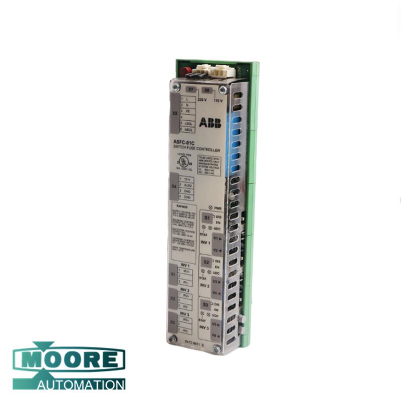 ABB SB822 3BSE018172R1 Rechargeable Battery Unit