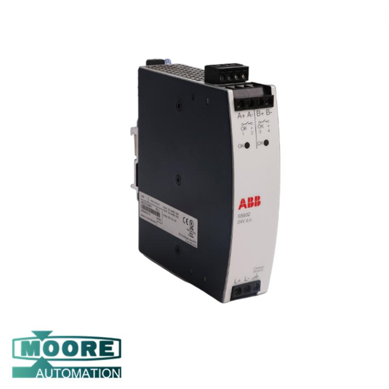 ABB AO845 3BSE023676R1 Redundant Analog Output Module