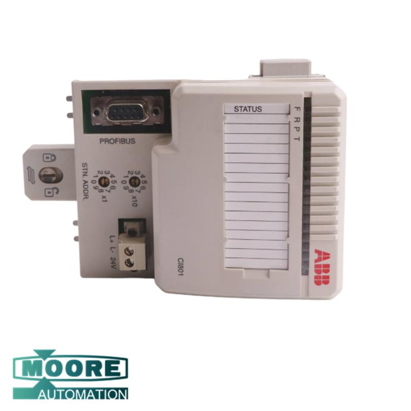 ABB AI830A 3BSE040662R1 Analog Input Module - RTD