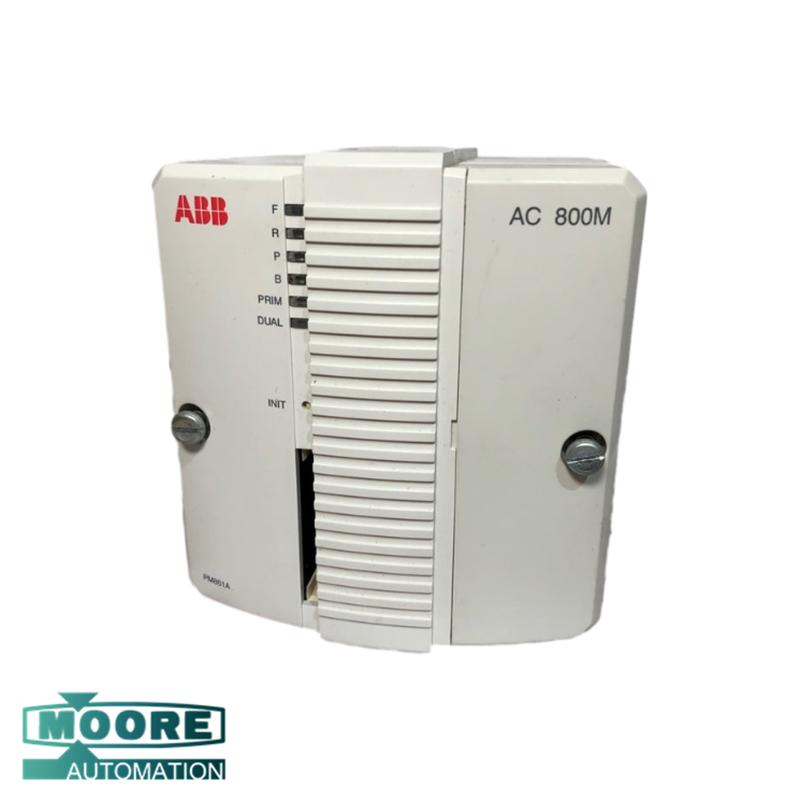 ABB PM861A 3BSE018158R1 DCS Processor Module