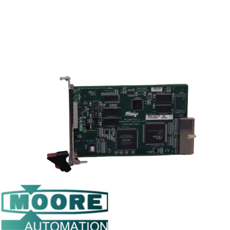 SST SST-DNP-PCI-4 DeviceNet PCI INTERFACE CARD